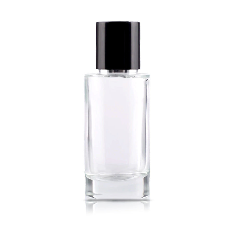 Flacon de parfum vide à clipser – label-ethyl